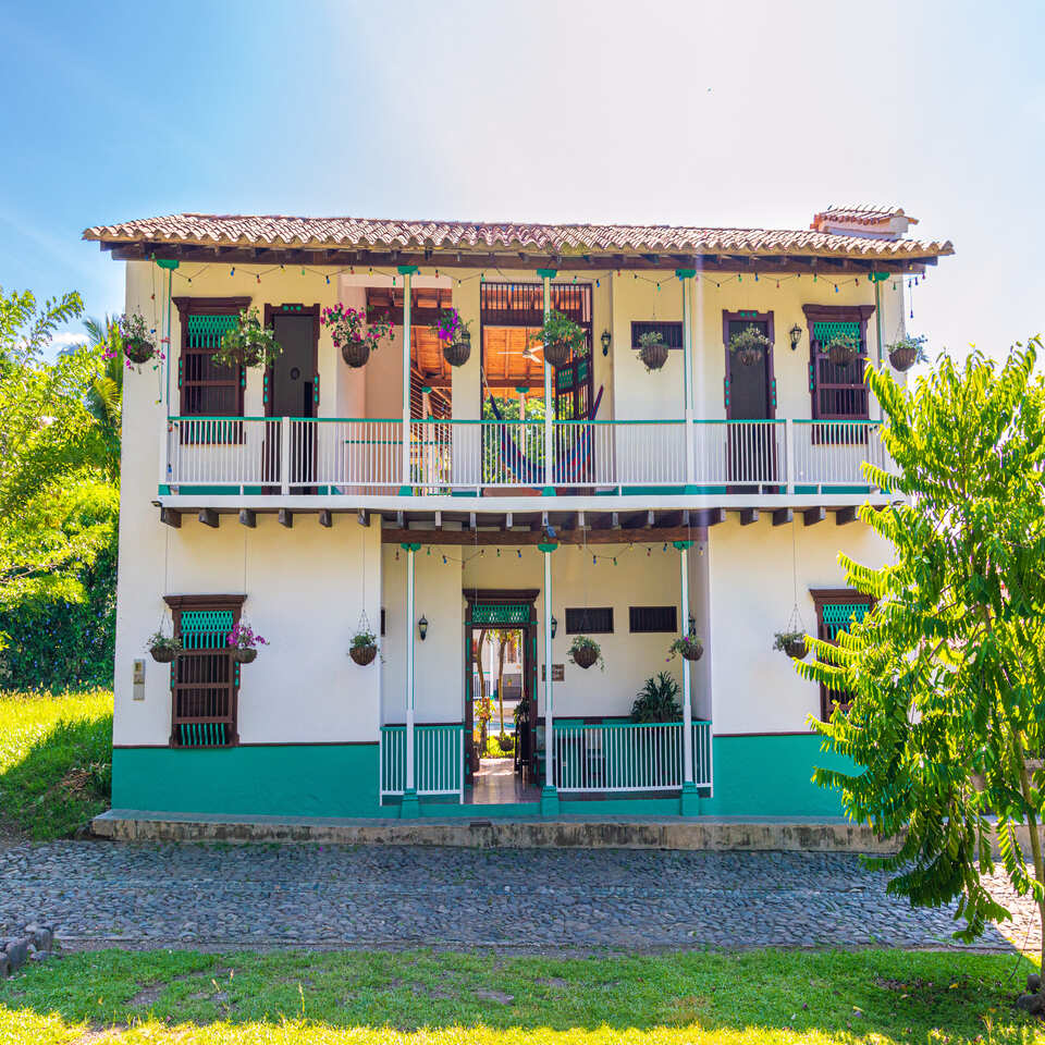 Casa 1010 - Fincas Cauca Viejo