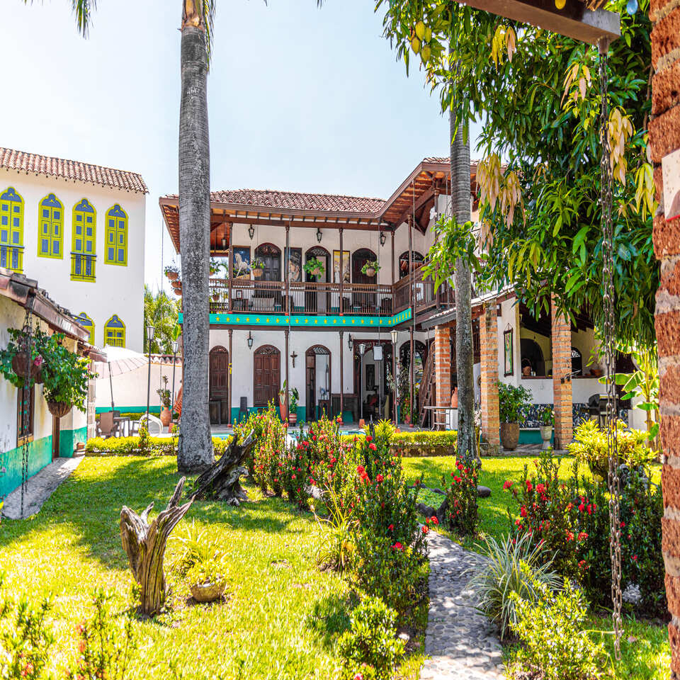 Descubre la magia de Cauca Viejo un tesoro escondido